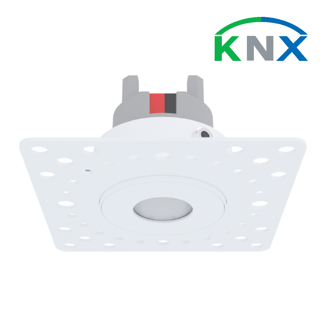 MOTION SENSOR 360 PLASTER IN - KNX — Faradite - EU