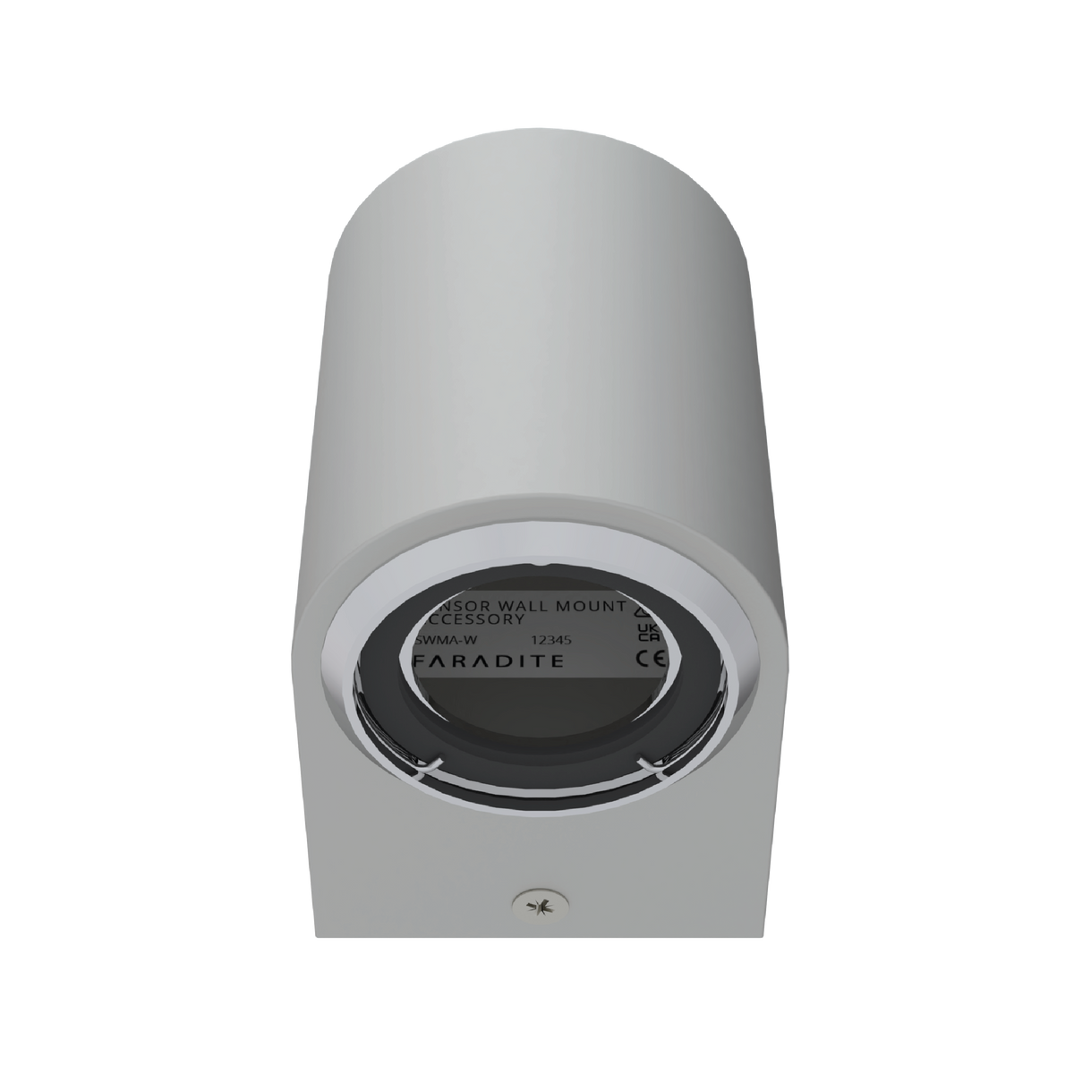 SENSOR WALL MOUNT ACCESSORY - WHITE — Faradite - EU